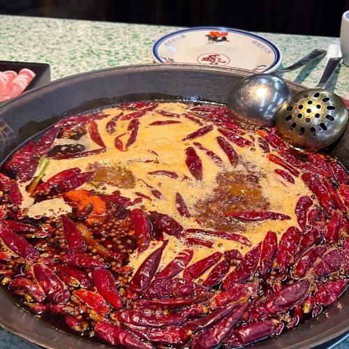 重庆老火锅图片_重庆老火锅为什么那么红-第1张图片-山城妙识