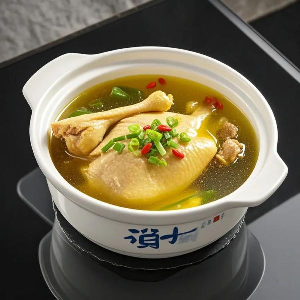 鸡汤怎么炖才好喝_鸡汤炖多久才入味-第1张图片-山城妙识