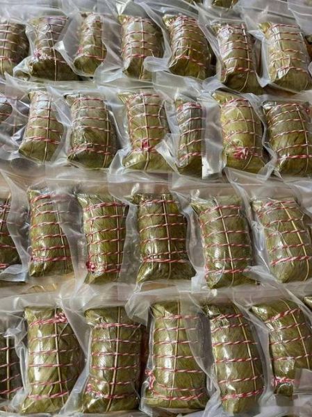粽子快递怎么包装_粽子真空包装能寄几天-第2张图片-山城妙识