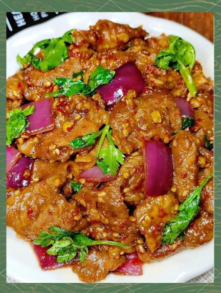 孜然羊肉怎么做才正宗_正宗孜然羊肉做法步骤-第2张图片-山城妙识