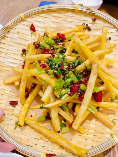 干煸土豆丝怎么做_土豆丝怎么炒才脆-第1张图片-山城妙识