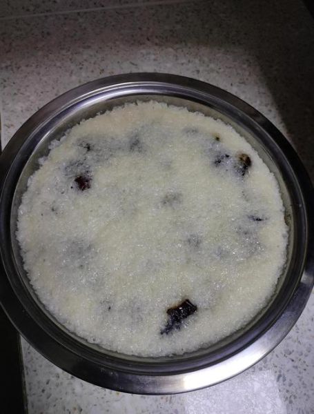 电饭锅做凉糕怎么做_电饭锅凉糕家常做法-第3张图片-山城妙识