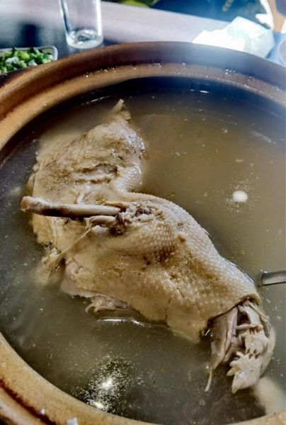 鸭汤放什么炖最好_鸭汤炖什么食材最鲜-第3张图片-山城妙识
