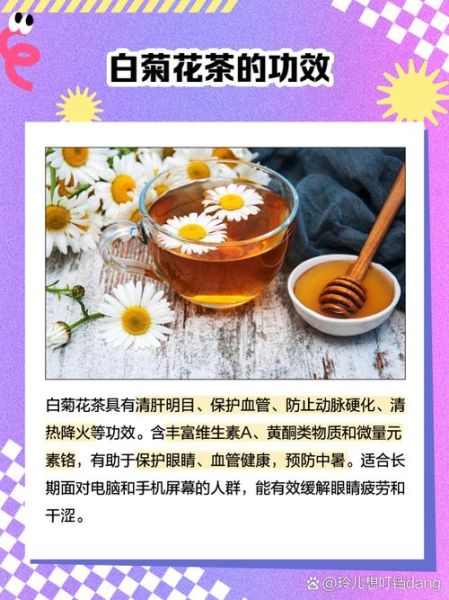 白菊花茶的功效与作用_白菊花茶怎么泡才正确-第2张图片-山城妙识 白菊花茶的功效与作用_白菊花茶怎么泡才正确-第2张图片-山城妙识
