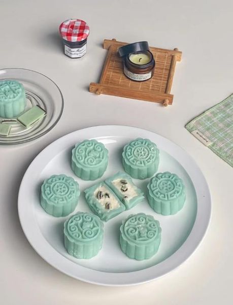 自制月饼不用烤箱怎么做_冰皮月饼零失败做法-第2张图片-山城妙识