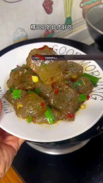 红薯淀粉怎么做_家常做法大全-第2张图片-山城妙识