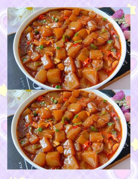 魔芋怎么做好吃_魔芋豆腐的做法步骤-第2张图片-山城妙识