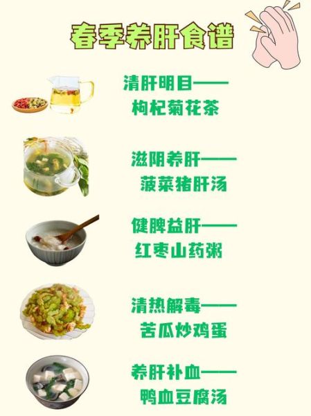 吃什么养肝最好_护肝食物排行榜-第3张图片-山城妙识
