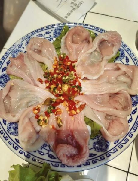 鱼肚怎么泡发_鱼肚和鱼泡有什么区别-第2张图片-山城妙识