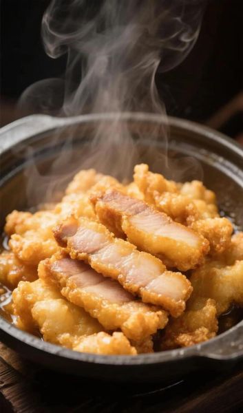 锅包肉用什么肉_里脊还是梅花肉-第3张图片-山城妙识