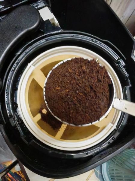 磨好的咖啡粉怎么煮才好喝_用什么器具最香-第2张图片-山城妙识
