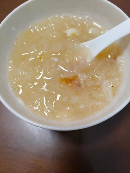 银耳汤喝多了会怎样_每天喝多少合适-第3张图片-山城妙识