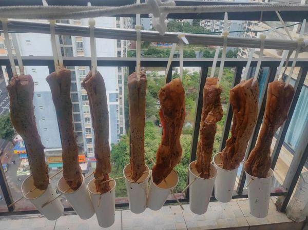 腊鱼腌制几天可以晒_腊鱼晒前腌制最佳时长-第1张图片-山城妙识