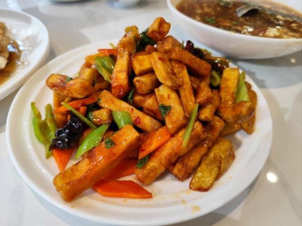 鱼香茄条怎么做_鱼香茄条酸甜口做法-第3张图片-山城妙识 鱼香茄条怎么做_鱼香茄条酸甜口做法-第3张图片-山城妙识