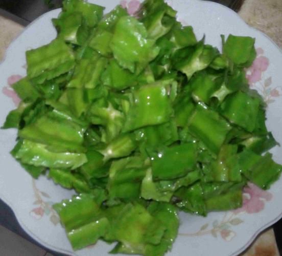 龙豆角怎么做好吃_龙豆角的做法大全-第3张图片-山城妙识