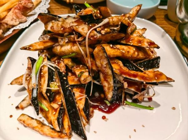 风味茄子怎么做_风味茄子为什么外酥里嫩-第3张图片-山城妙识