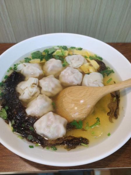 馄饨图片高清_怎么拍才好看-第3张图片-山城妙识