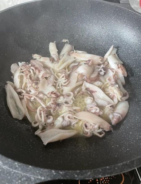 冷冻小乌贼怎么做好吃_冷冻小乌贼怎么处理-第1张图片-山城妙识