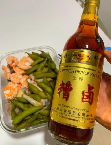 糟卤菜怎么做_糟卤汁配方比例-第3张图片-山城妙识