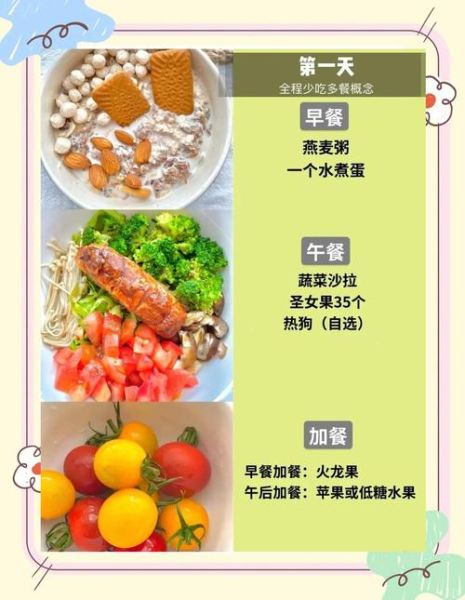 赵丽颖减肥食谱有哪些_怎么搭配三餐-第2张图片-山城妙识