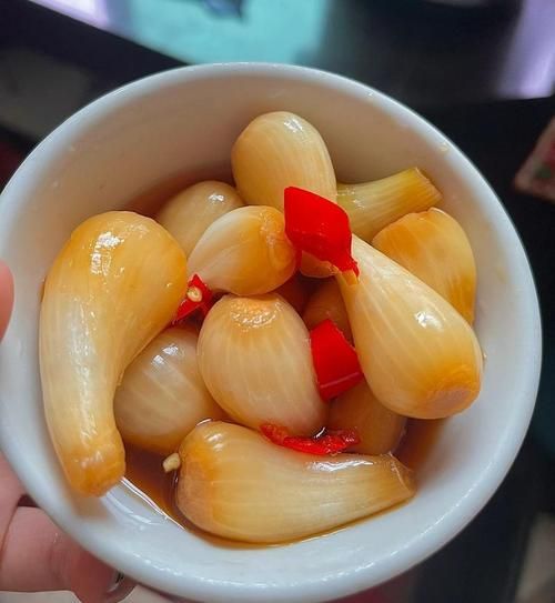 藠头怎么腌制才脆_藠头腌制要不要焯水-第3张图片-山城妙识