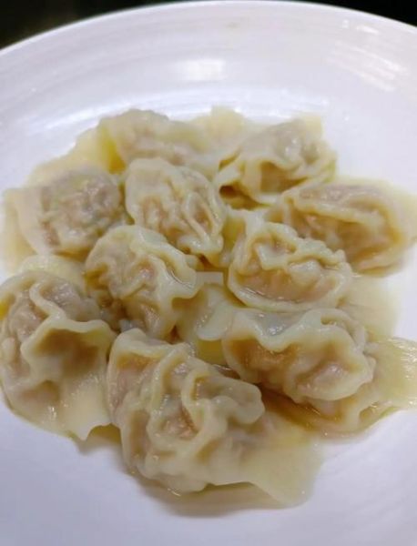 猪肉大葱饺子馅怎么调_猪肉大葱饺子馅图片做法-第3张图片-山城妙识