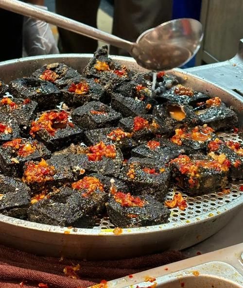 油炸臭豆腐酱料怎么做_正宗长沙风味配方-第1张图片-山城妙识 油炸臭豆腐酱料怎么做_正宗长沙风味配方-第1张图片-山城妙识