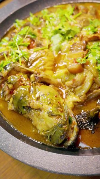 鲶鱼炖茄子功效_鲶鱼炖茄子有什么营养-第3张图片-山城妙识