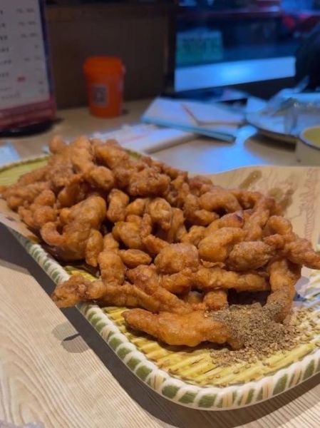 软炸肉怎么做_软炸肉的家常做法-第1张图片-山城妙识