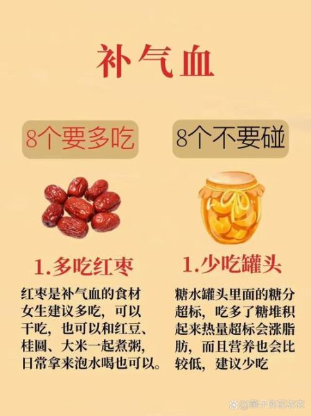 补气补血吃什么最快见效_食疗方子推荐-第3张图片-山城妙识