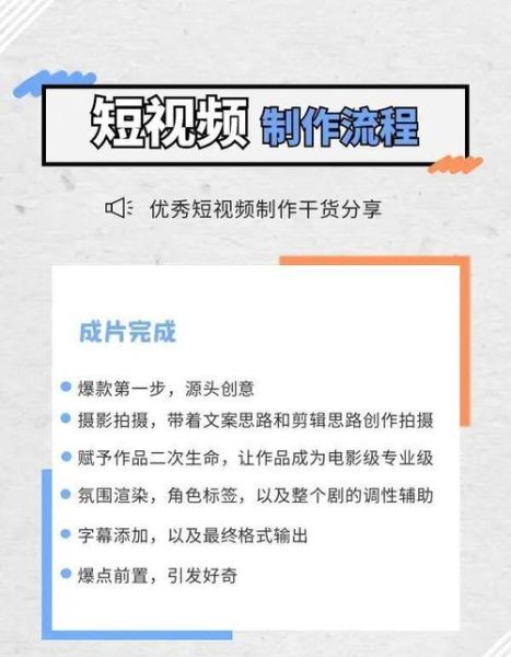 怎么制作视频短片_新手入门教程-第2张图片-山城妙识