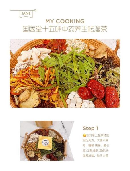 去湿气最好的中药配方_湿气重吃什么中药-第2张图片-山城妙识