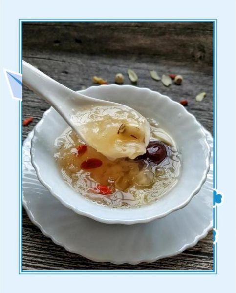 银耳汤怎么煮才粘稠_银耳汤怎么做才好吃-第1张图片-山城妙识