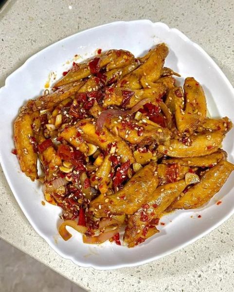 鸡尖怎么做好吃_家常做法大全-第1张图片-山城妙识