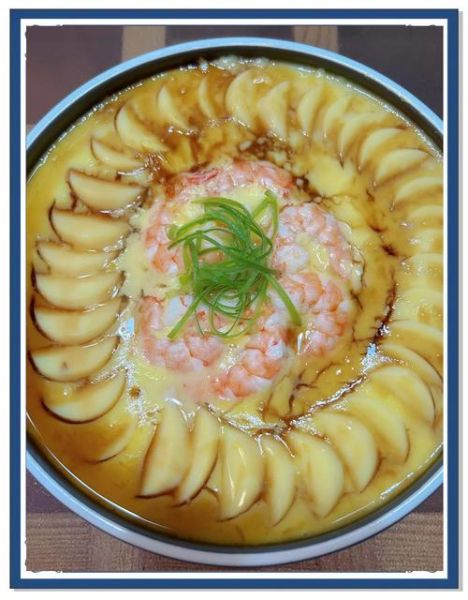 豆腐蒸蛋怎么做_蒸蛋不老的秘诀-第3张图片-山城妙识