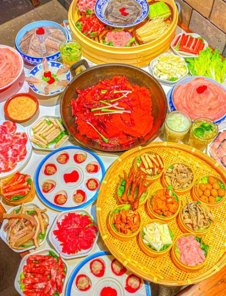 重庆火锅有哪些菜_必点菜品推荐-第2张图片-山城妙识