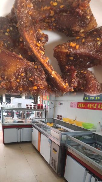 鸭锁骨的营养价值_鸭锁骨的功效与作用-第1张图片-山城妙识