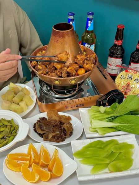 鸡肉火锅配菜推荐_鸡肉火锅搭配什么蔬菜好吃-第2张图片-山城妙识