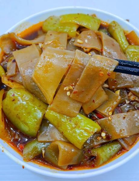 魔芋豆腐怎么做好吃_魔芋豆腐热量高吗-第1张图片-山城妙识