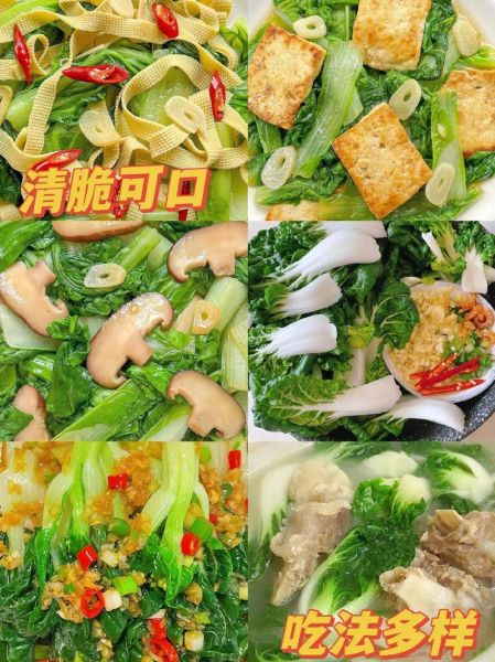 奶油白菜是哪里的菜_奶油白菜正宗做法-第1张图片-山城妙识