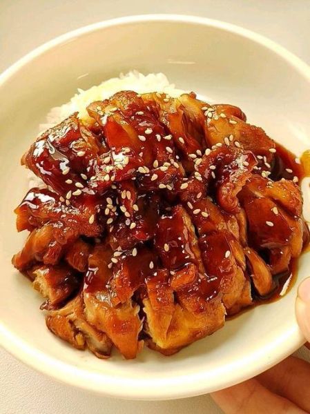 正宗照烧鸡腿饭怎么做_照烧鸡腿饭酱汁比例-第3张图片-山城妙识 正宗照烧鸡腿饭怎么做_照烧鸡腿饭酱汁比例-第3张图片-山城妙识