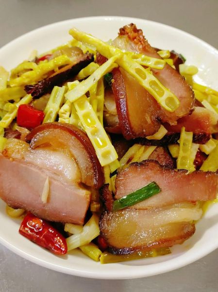 腊肉怎么吃最好吃_腊肉的做法大全步骤图-第3张图片-山城妙识