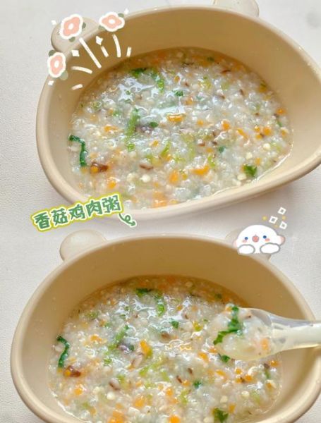 鸡肉粥怎么做给宝宝吃_鸡肉粥几个月可以吃-第2张图片-山城妙识