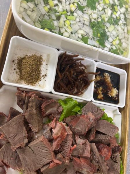 腊驴肉怎么做好吃_腊驴肉的做法大全-第1张图片-山城妙识
