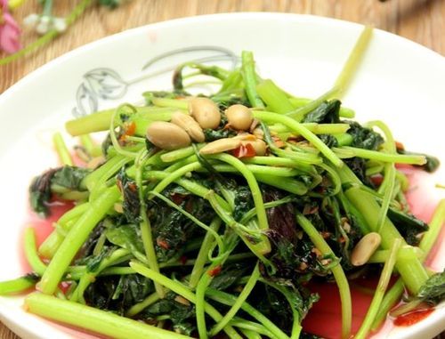 豆瓣菜怎么炒好吃_豆瓣菜炒什么最香-第1张图片-山城妙识