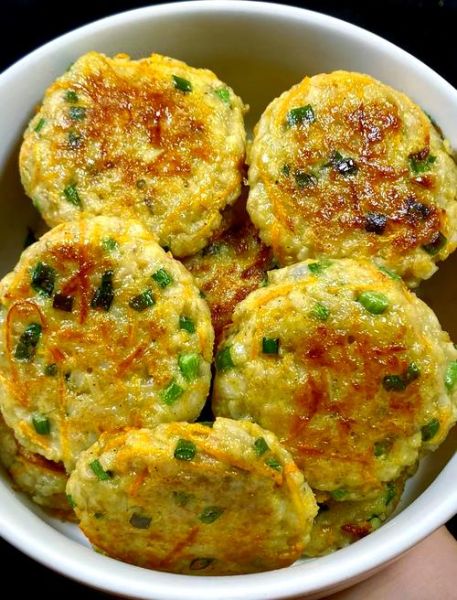 藕饼怎么做_家常藕饼做法步骤-第1张图片-山城妙识