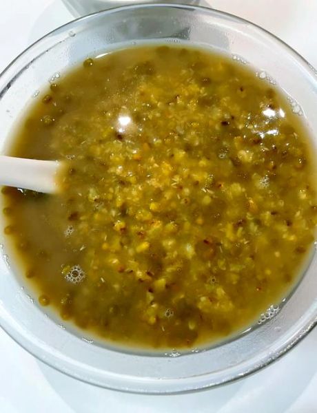 高压锅煮绿豆粥要多久_绿豆粥高压锅会爆炸吗-第1张图片-山城妙识