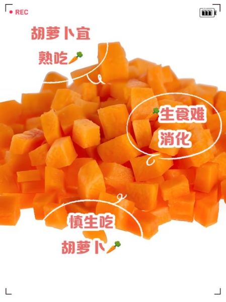 胡萝卜吃多了有什么坏处_胡萝卜禁忌人群有哪些-第1张图片-山城妙识