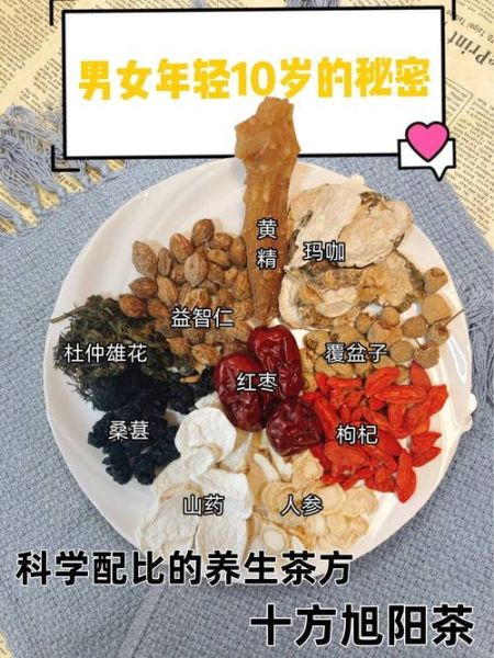 男生补肾泡什么喝_肾虚喝什么茶好-第3张图片-山城妙识