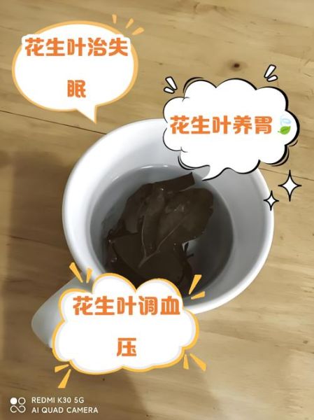 花生叶能治失眠吗_花生叶泡水喝的正确方法-第1张图片-山城妙识